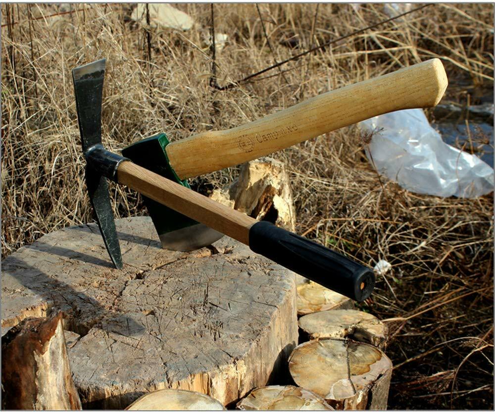 Extra Thick Steel Blade Pick Mattock Classic Digging Tool. | eBay