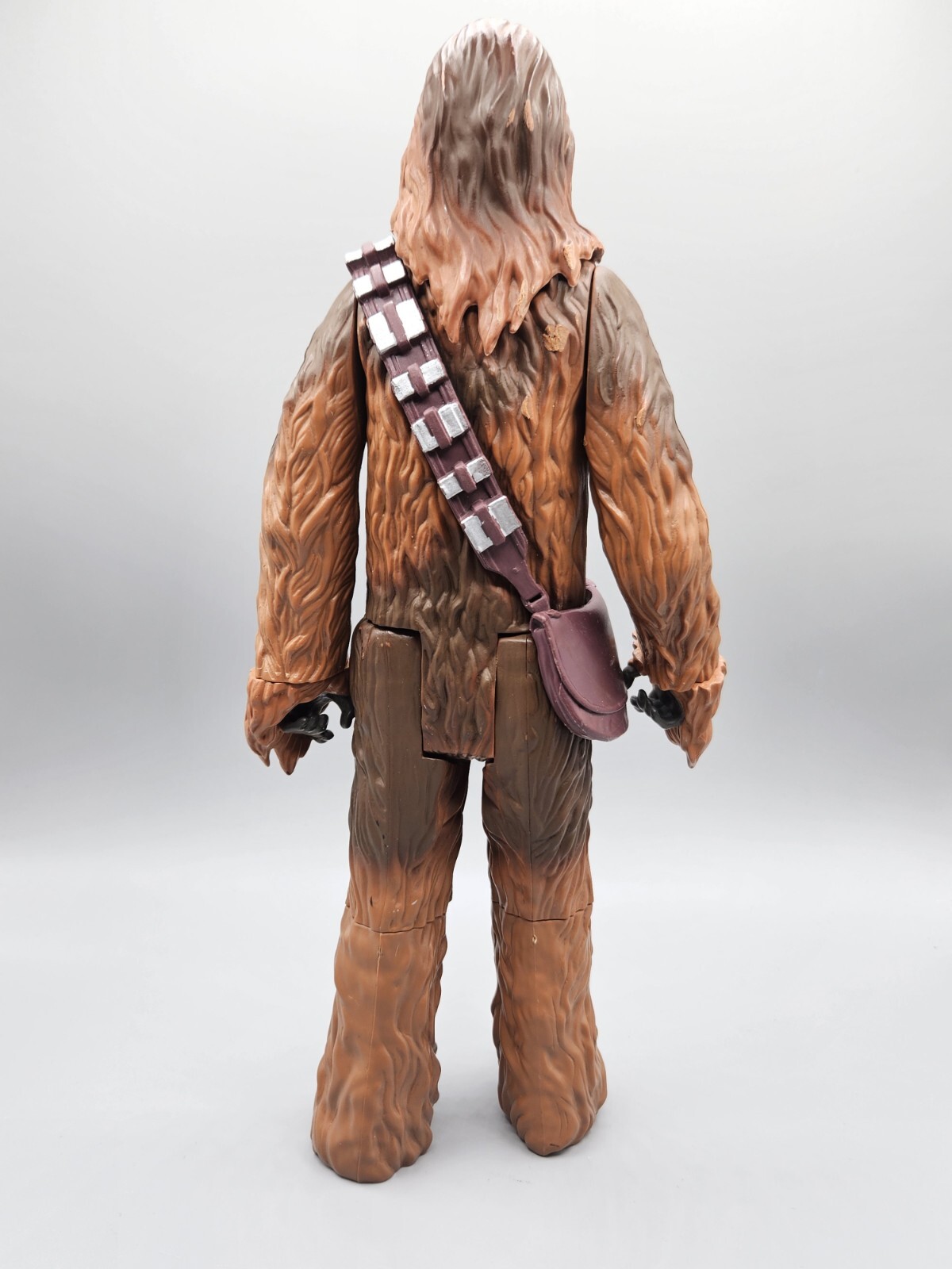LFL Star Wars Hasbro Chewbacca Action Figure M-3558A #B3915 | eBay