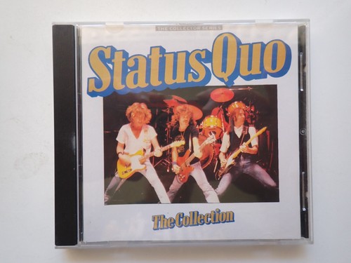 STATUS QUO - THE COLLECTION NM CD 1987 UK | eBay