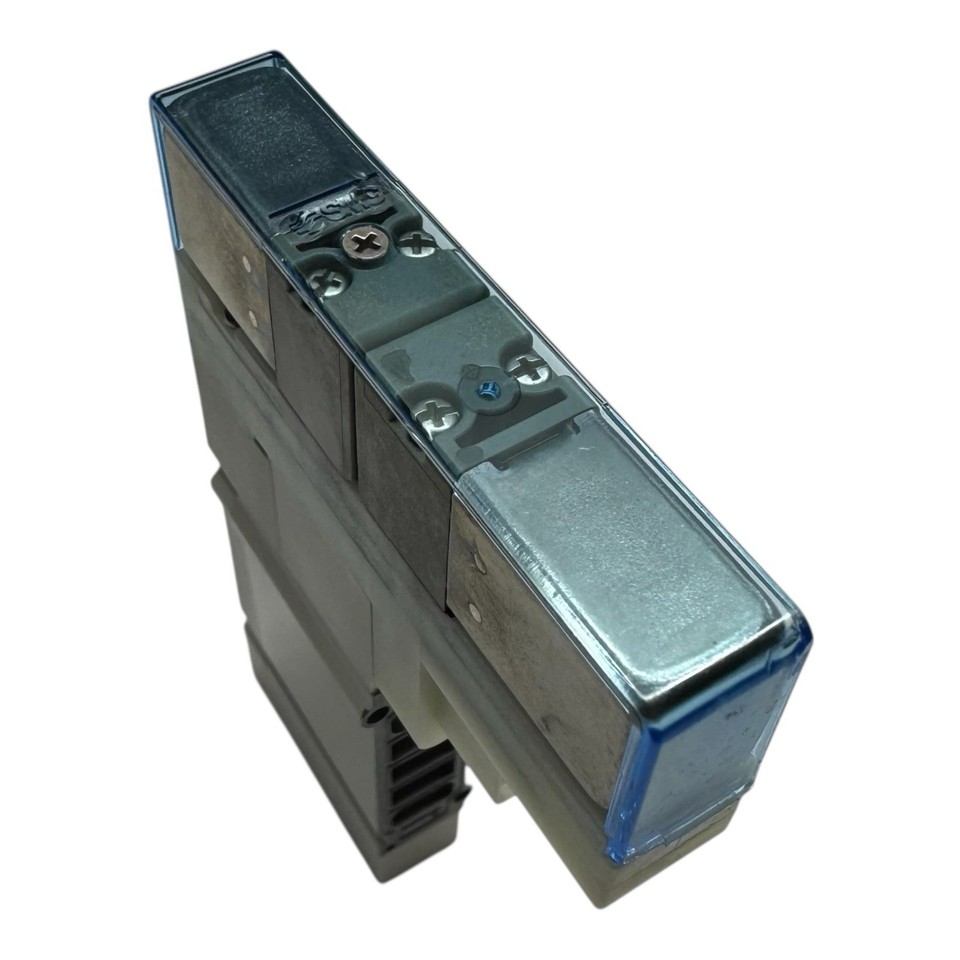 SMC SY3201-5NZ1-NA 5-Port Solenoid Valve 24VDC Pneumatic Air Control ...