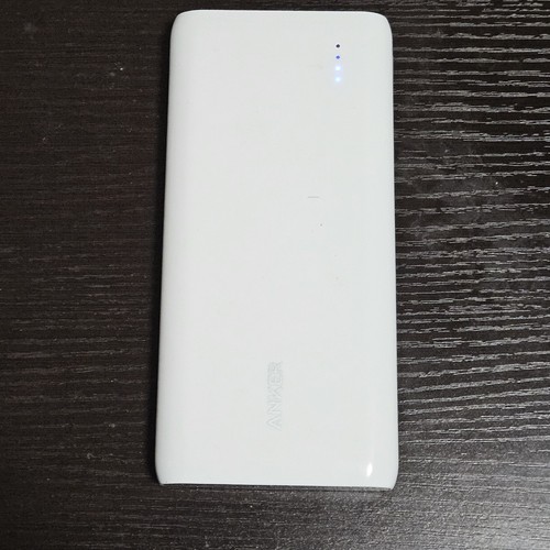 2nd Gen Astro E7 Anker battery bank Portable, Usb-c, 26800 mAH, White ...