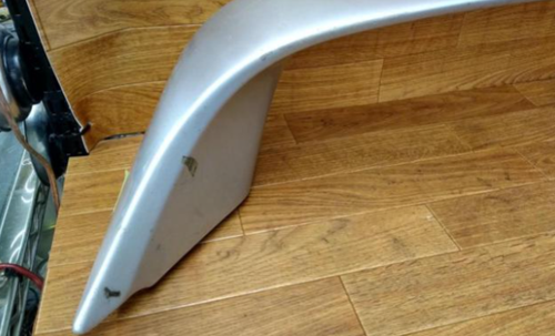 JDM Toyota Altezza SXE10 IS200 IS300 OEM Rear Wing Used Genuine | eBay