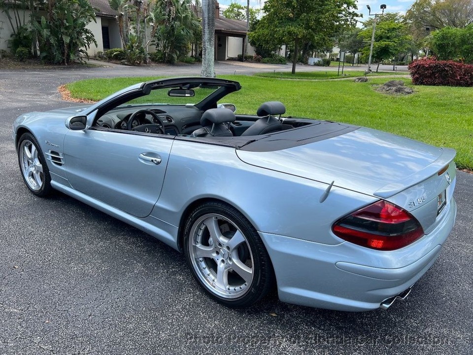 2005 Mercedes-Benz SL-Class SL55 AMG Roadster Convertible Hardtop | eBay
