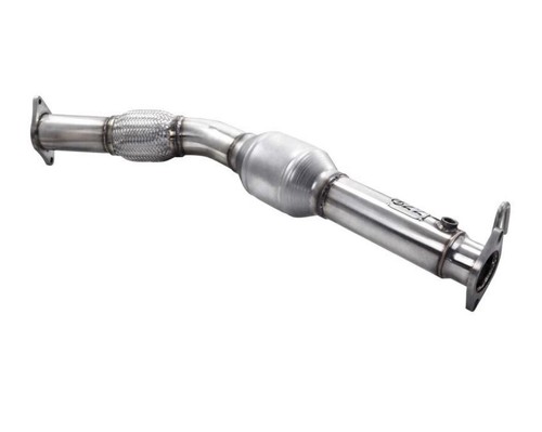 ZZPerformance 3" Direct fit Catalytic 2005+ Grand Prix GXP Impala Monte ...