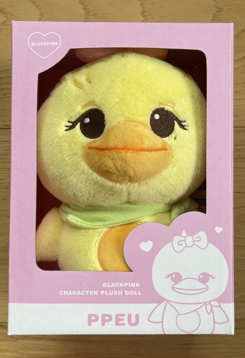 Blackpink Character Plush Doll-PPEU-Lisa-authentic from Blackpink Character Plush Doll-PPEU-Lisa-authentic from