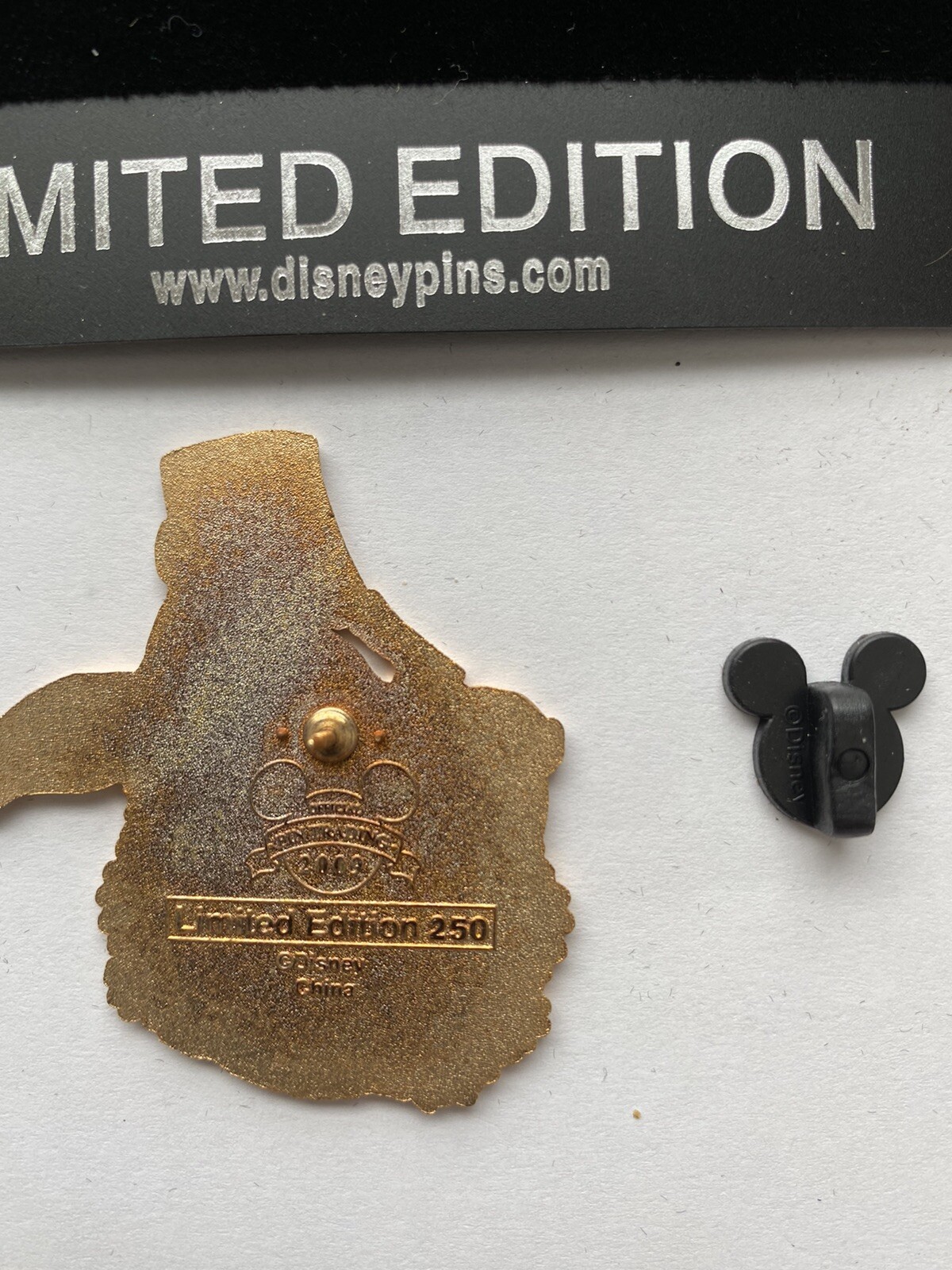 Disney Lilo and Stitch Seed Series Stitch Pin Limited Edition of 250 ...