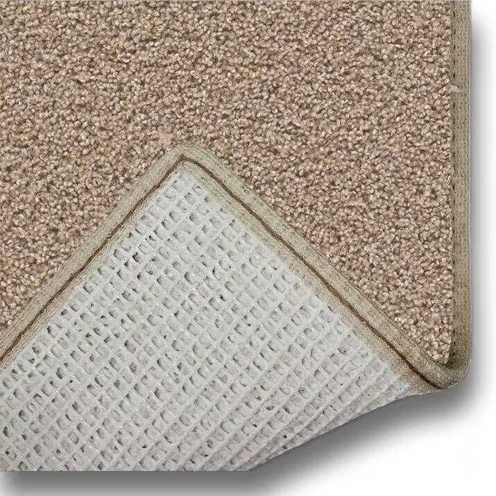 Koeckritz Soft Frieze Rug | Speckled Beige/Tan Rectangle & Square | Any ...