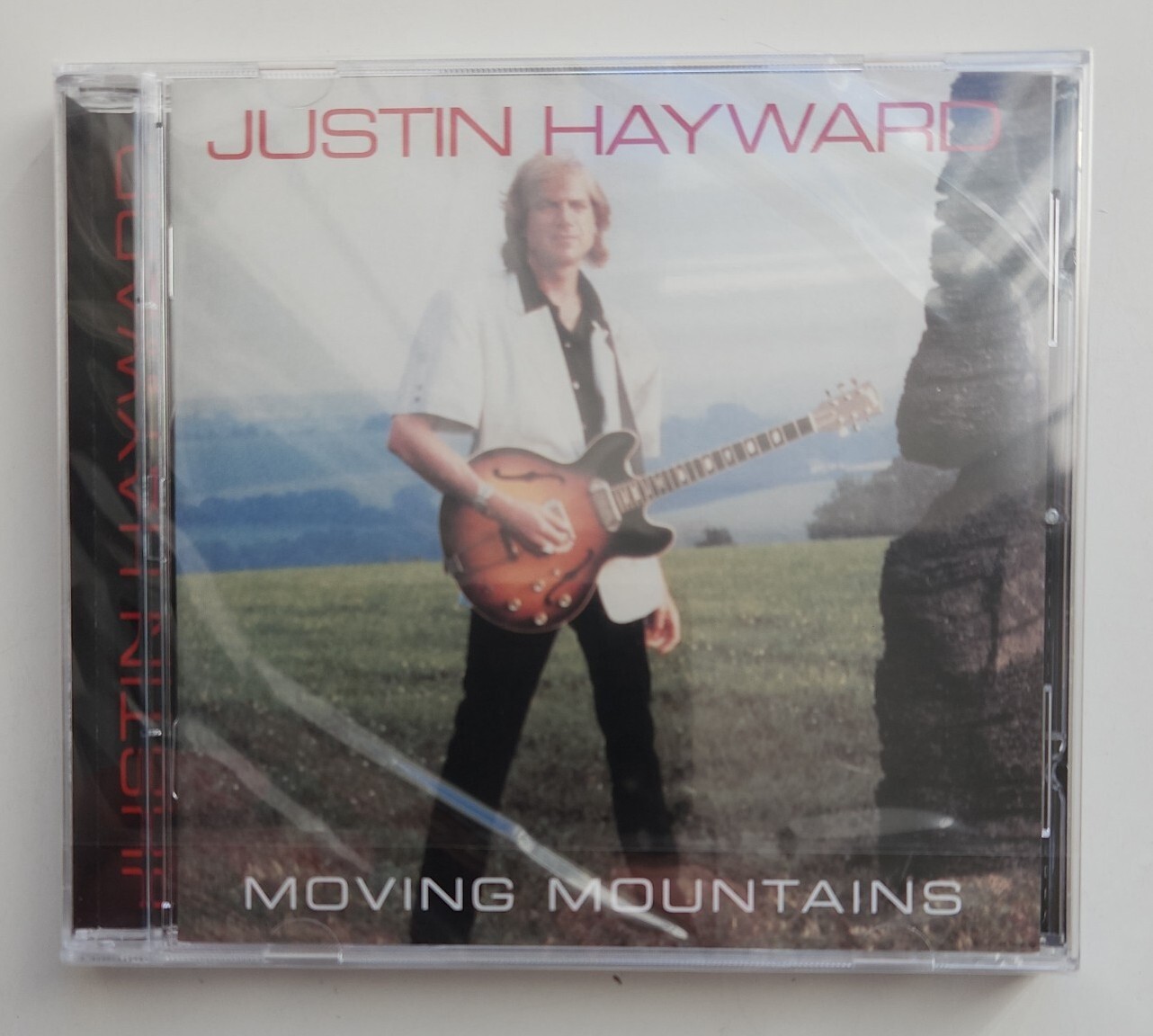 Moving Mountains by Justin Hayward (CD, 2017) for sale online | eBay