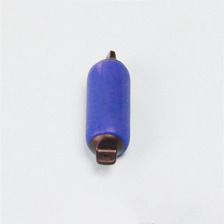 BLUE Cylindrical Boat Fender -Choice of Sizes RC Model Boat Fittings 2 ...