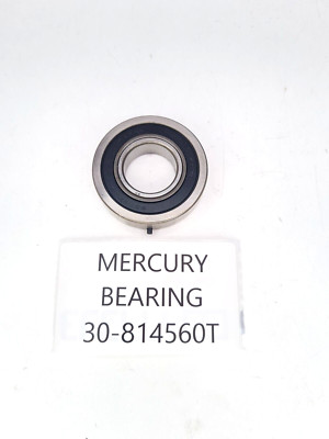 GENUINE Mercury Mariner Outboard Engine Motor BALL BEARING ASSY 40 48 ...