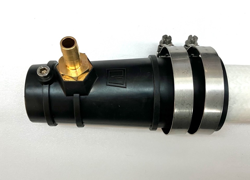 Vetus GRP stern tube 25mm / 30mm & cutless bearing / self-aligning ...