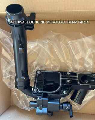 MB AMG GT53 AMG GT43 2019-2023 Engine Coolant Thermostat Housing ...