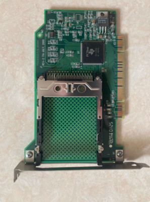 1PCS Used ABB PCIPC TI PCMCIA P2 card PCI-1410 | eBay