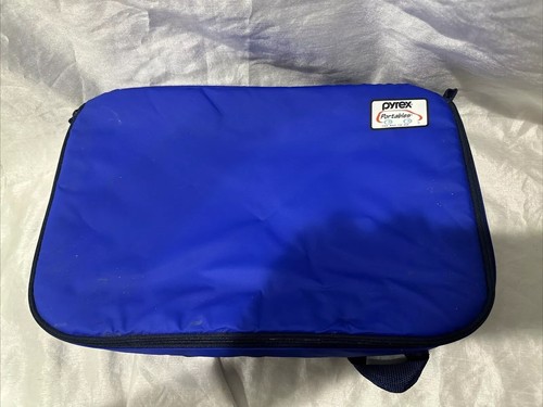 Pyrex Portables Insulated carry bag The way to go travel carrier W/3Qt ...