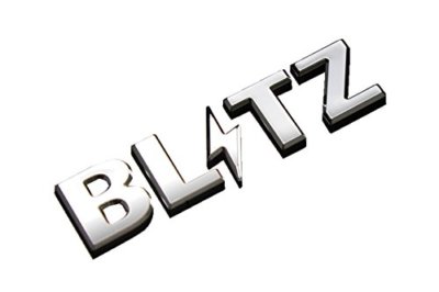 BLITZ RACING EMBLEM For 13958 | eBay