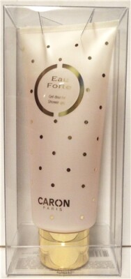 Caron Eau Forte Perfumed Shower Gel 5 oz | eBay