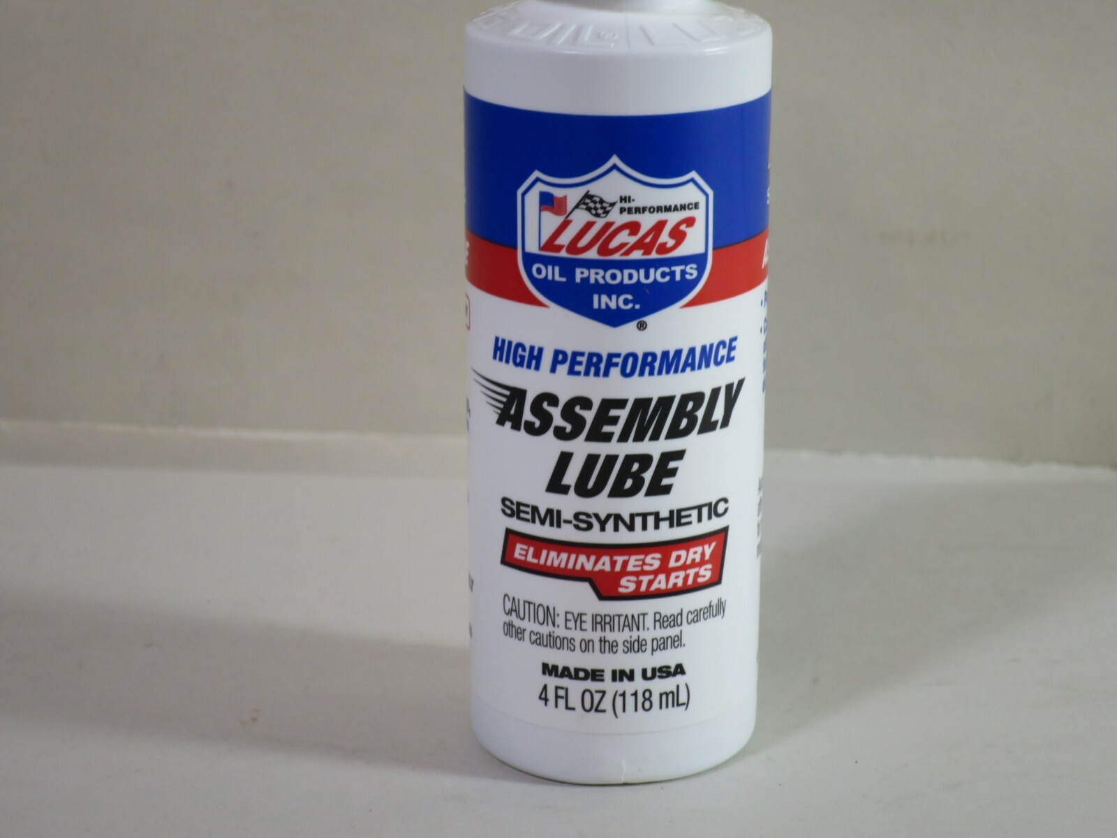 Lucas 10152 Semi Synthetic High Performance Assembly Lube 4oz | eBay