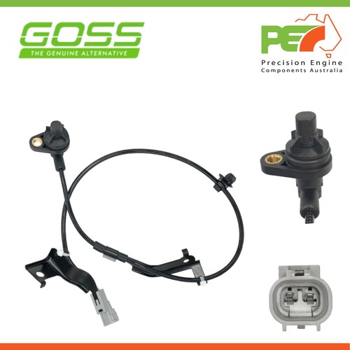 TOP QUALITY Left Rear Wheel Speed Sensor For TOYOTA HILUX VII 3.0 D-4D ...