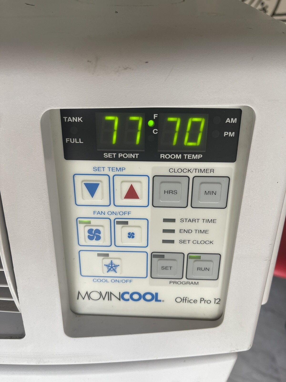 Movincool Office Pro 12 Portable Air Conditioner | eBay