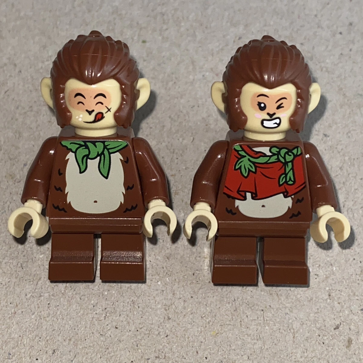 Planet Of The Apes Lego Sets