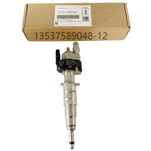 1X Fuel Injectors Index 12 13537589048-12 FOR BMW N54 135 335 535 550 ...