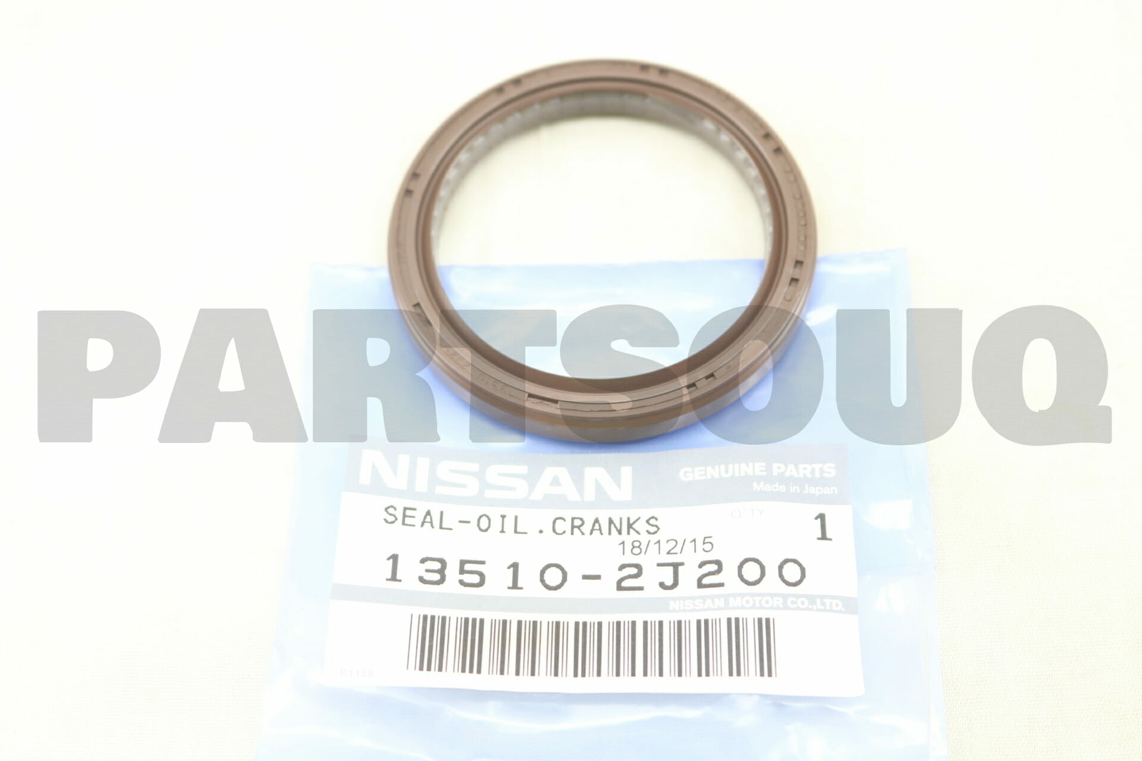 135102J200 Genuine Nissan SEAL-OIL,CRANKSHAFT FRONT 13510-2J200 | eBay