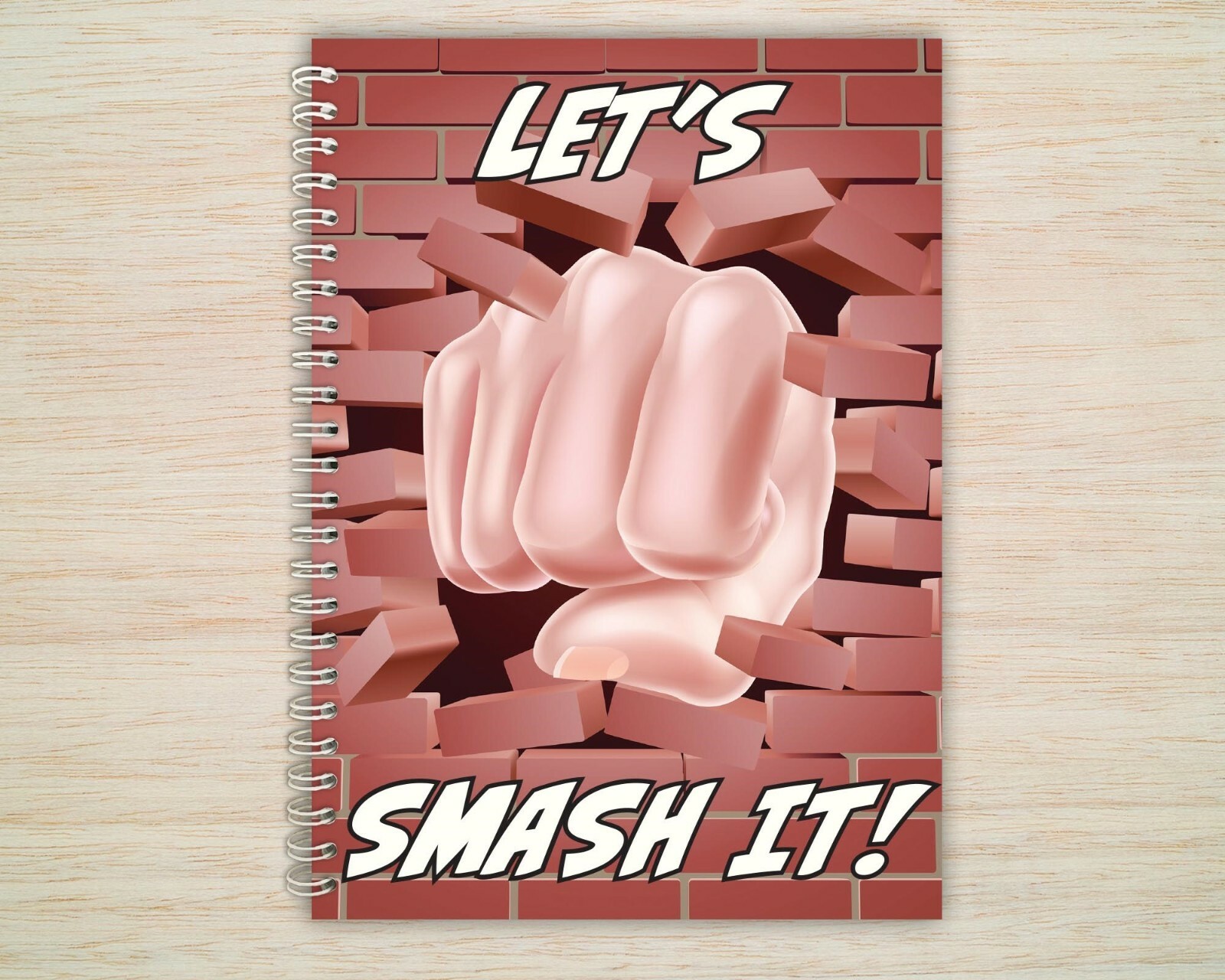 GCSE Revision Journal Planner Organiser Notebook Students A5 & FREE ...