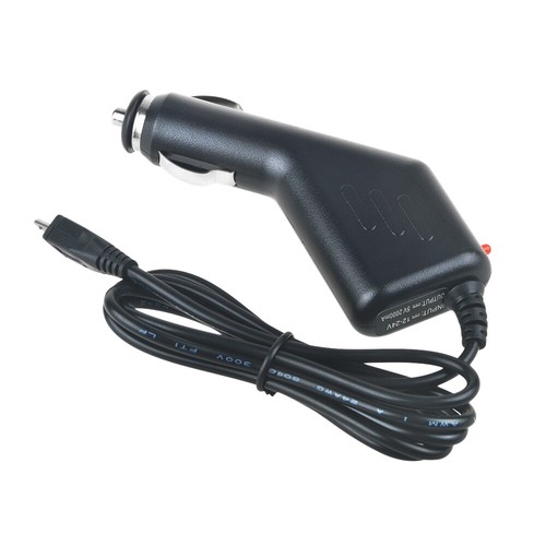 AUTO DC Car Charger Adapter 5V 2A Micro USB For Cell Phones Tablet PC ...