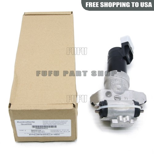 Genuine Rear Left Parking Brake Actuator For Porsche Boxster 2013-2016 ...