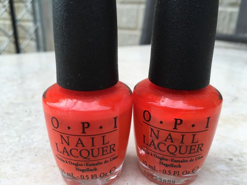 2 X OPI A GOOD MAN-DARIN IS HARD TO FIND (NL H47) | eBay