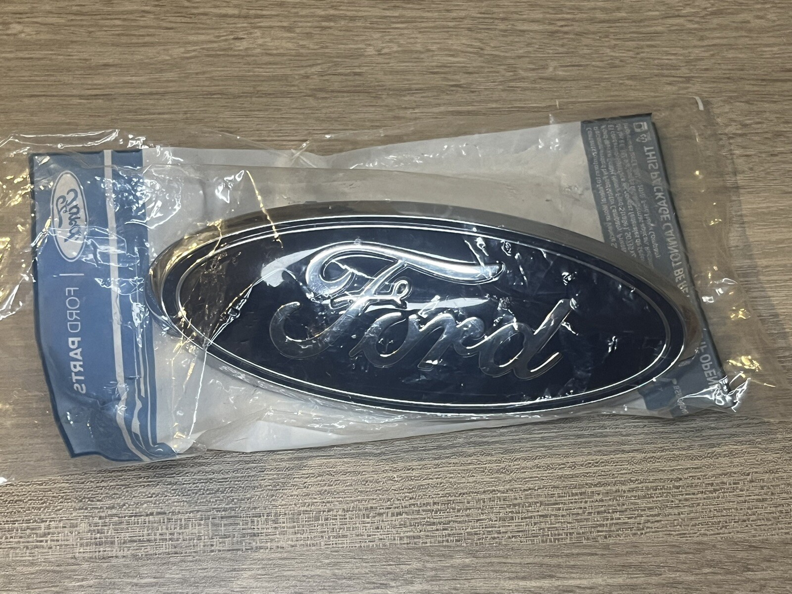 Genuine Ford Emblem DJ5Z-8213-A for sale online | eBay