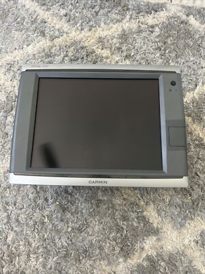 Garmin Model GPS Map 7212 with powercord 12" screen | eBay