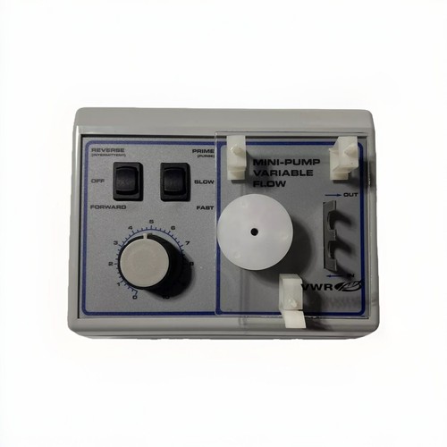Fisher Scientific/ VWR Mini Pump Variable Flow | eBay