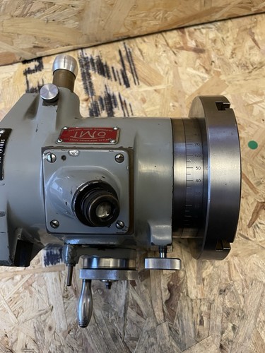 6” Optical Rotary Table By OMT Precision Measuring Inspection metrology ...