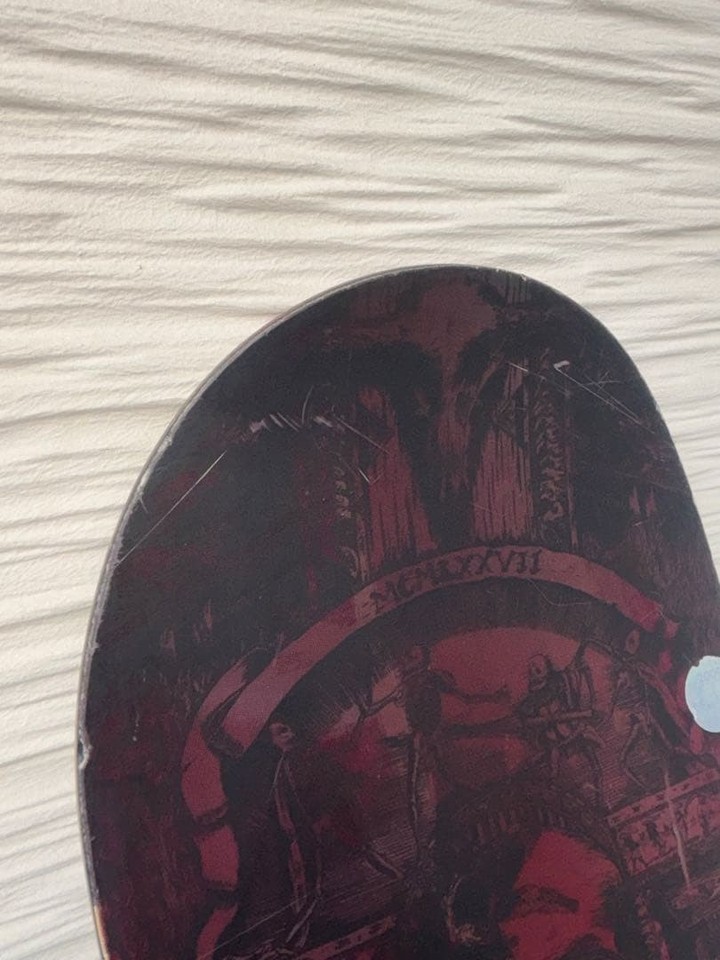Burton Deuce Snowboard 155cm 2009 Model | eBay