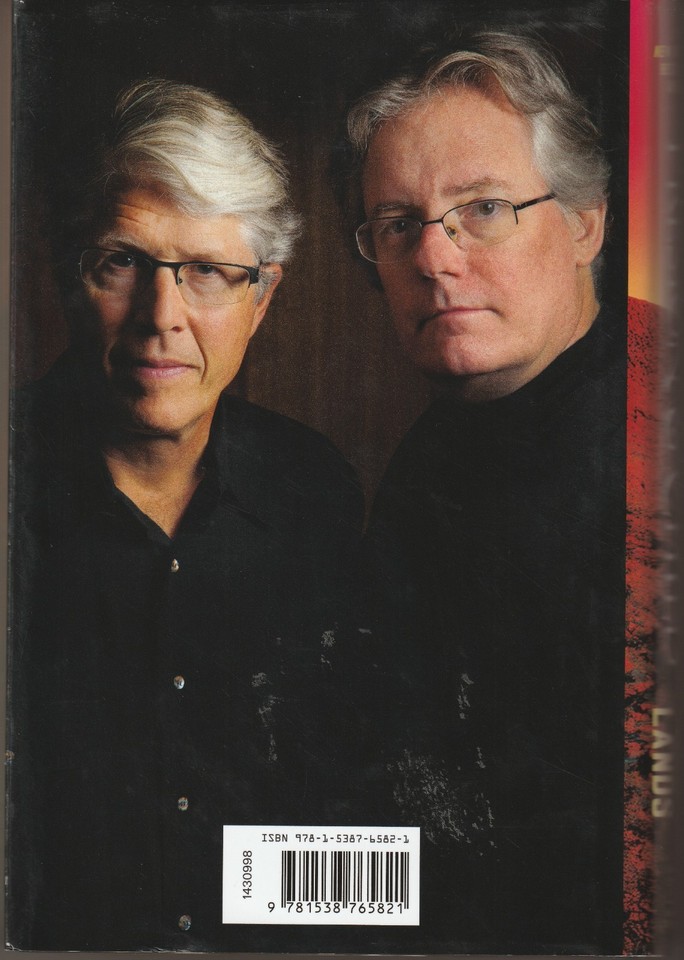 BAD LANDS/A Nora Kelly Novel /Preston & Child/#1 NYT Best/ Hard Cover ...