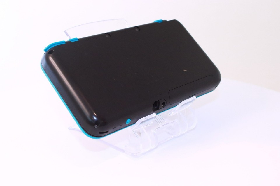 New Nintendo 2DS LL XL Turquoise Black [Rank :C] | eBay