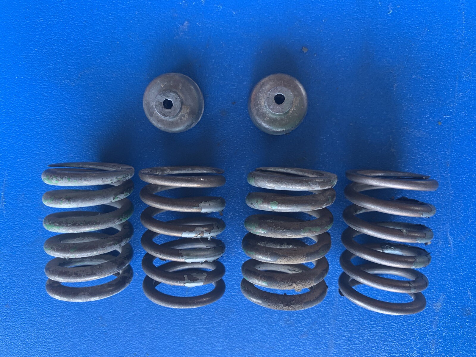 Johnson CD-12 5.5 HP 1955 Model Outboard SPRINGS | eBay
