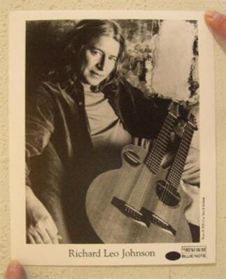 Richard Leo Johnson Presse Set Foto | eBay.de