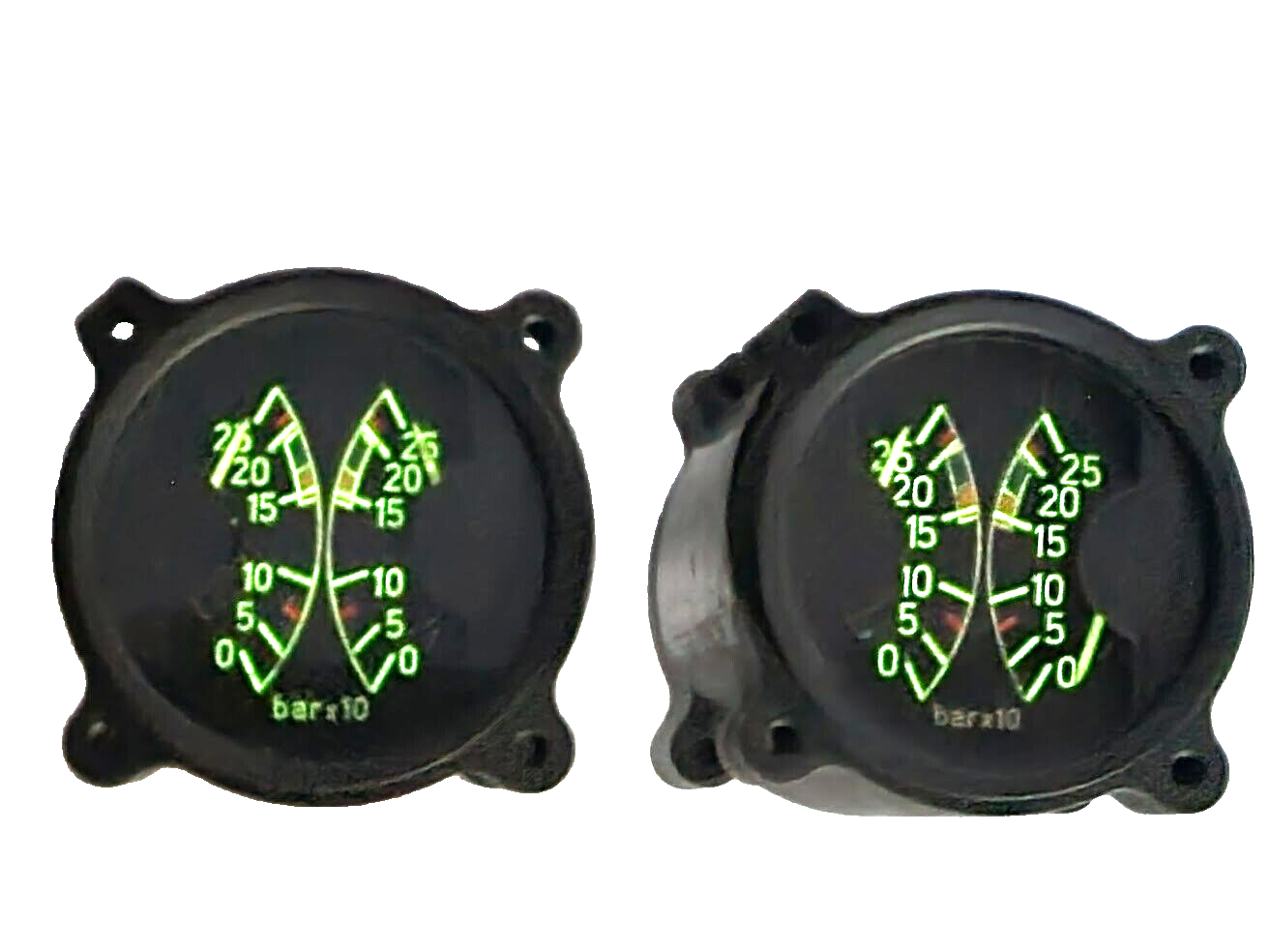 AIRCRAFT TWO POINTER REMOTE PRESSURE INDICATOR USED QTY-1 | eBay