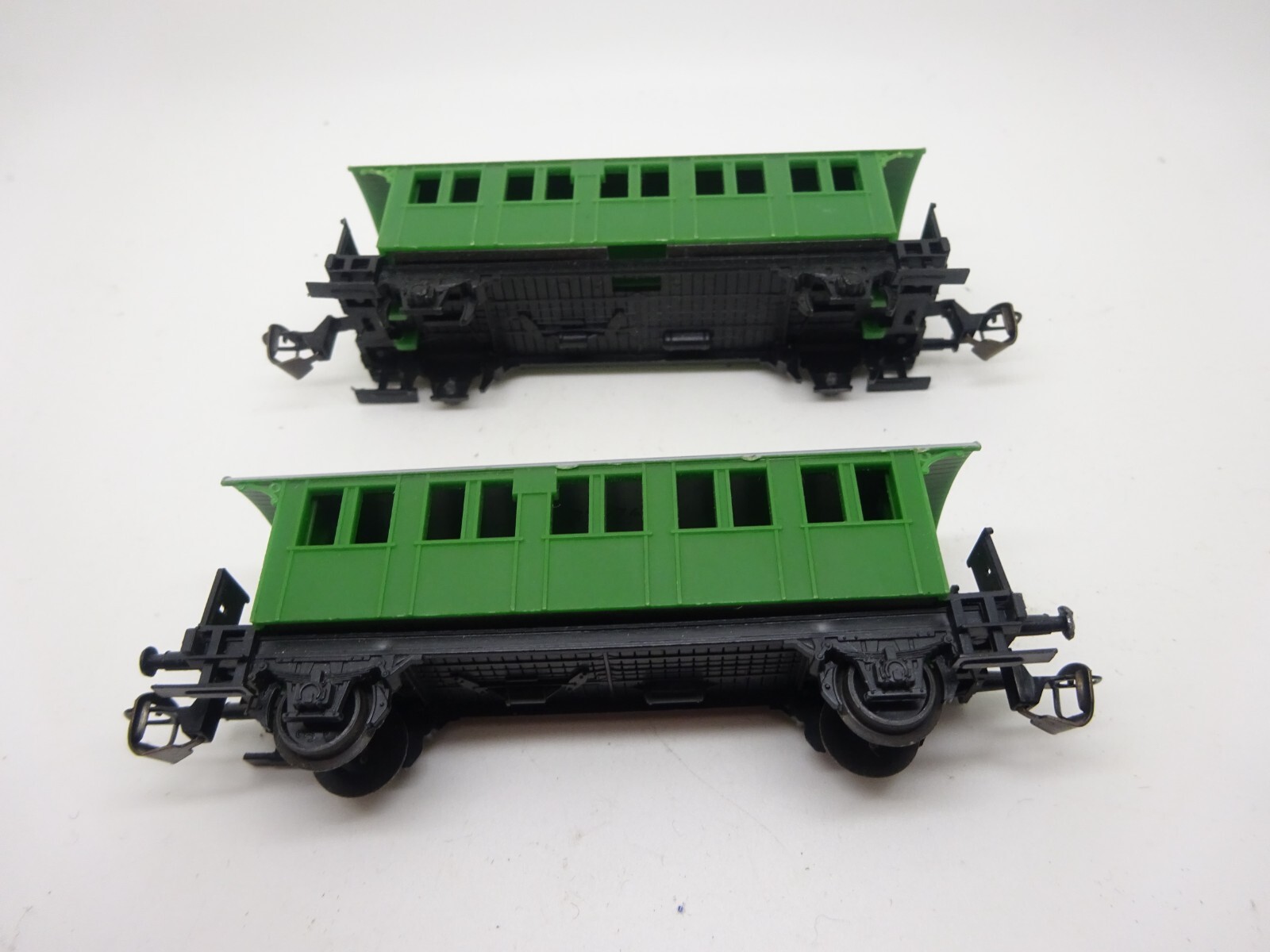 Zeuke / BTTB Spur TT: Konvolut 2 Personenwagen (HV11) | eBay