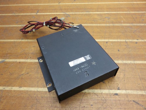 Luminator 417963-001 Flip-Dot Destination Display Sign Processor ...