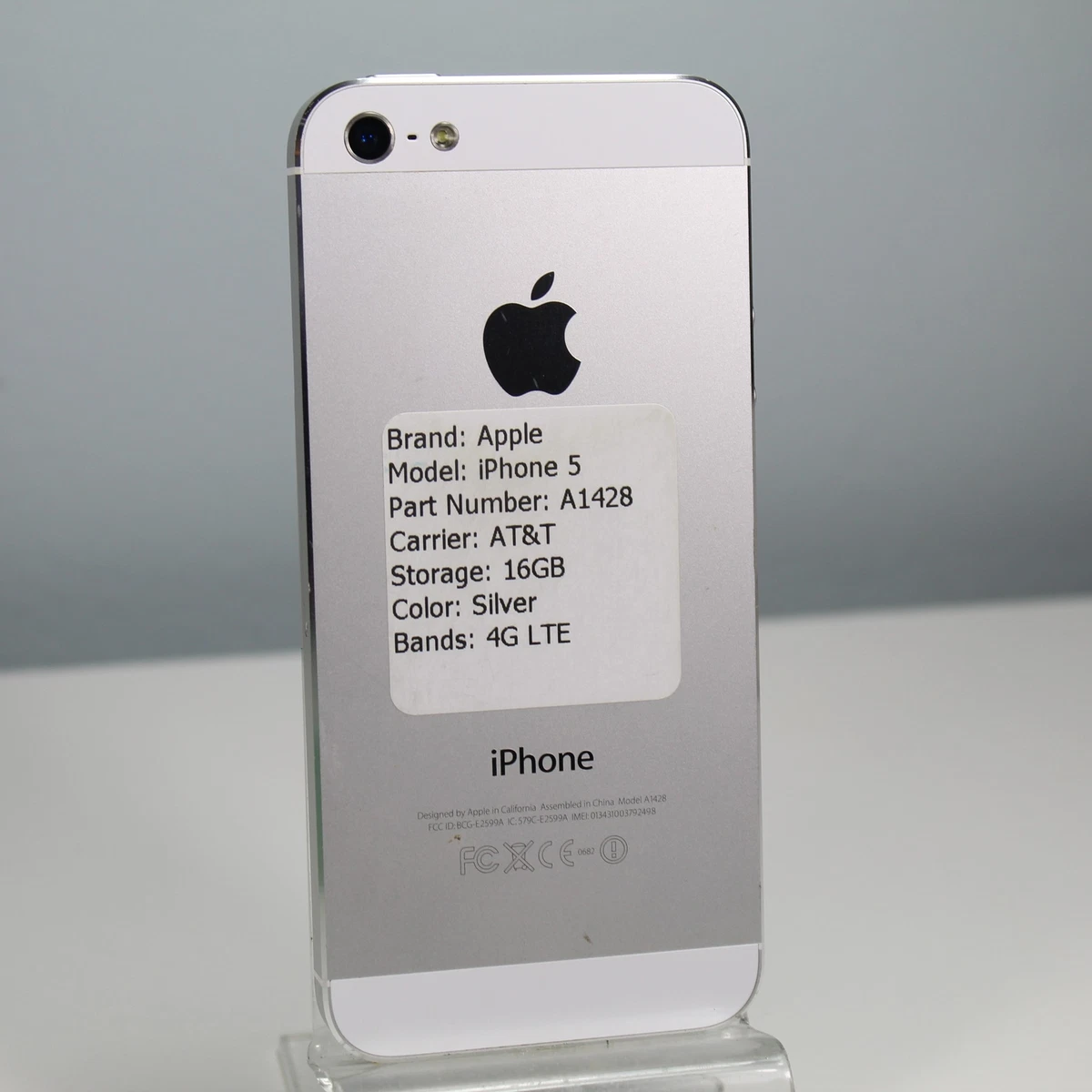 Iphones 5 4g Verizon