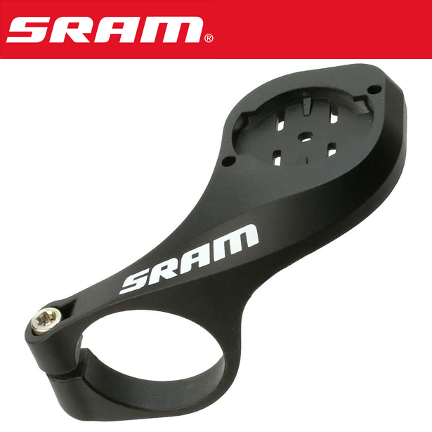 SRAM QuickView Garmin EDGE Mount 31.8 MTB/Road Bike Computer Holder ...