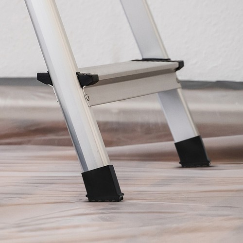 4Pcs extension ladder feet pads ladder feet rubber caps extension ...