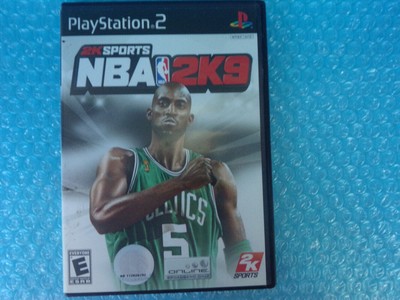 NBA 2K9 Playstation 2 PS2 Used | eBay