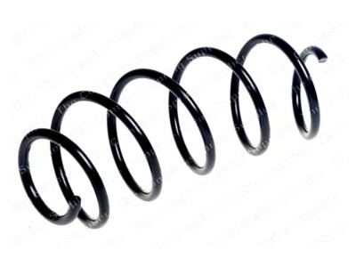 Coil Spring Front LH or RH Fits Citroen C4 Cactus Peugeot 2008 208 12 ...