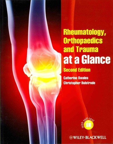 Rheumatology, Orthopaedics and Trauma at a Glance by Catherine Swales ...