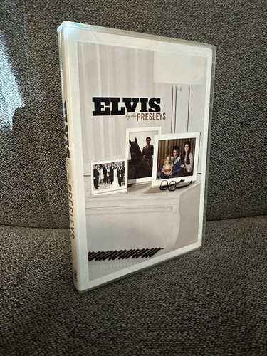 ELVIS BY THE PRESLEYS 2-Disc Extended CBS Special Documentary LIKE NEW ...