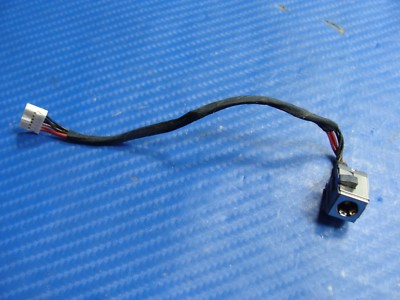 Asus R500A-RH51 15.6" Genuine Laptop DC In Power Jack w/ Cable ER* | eBay